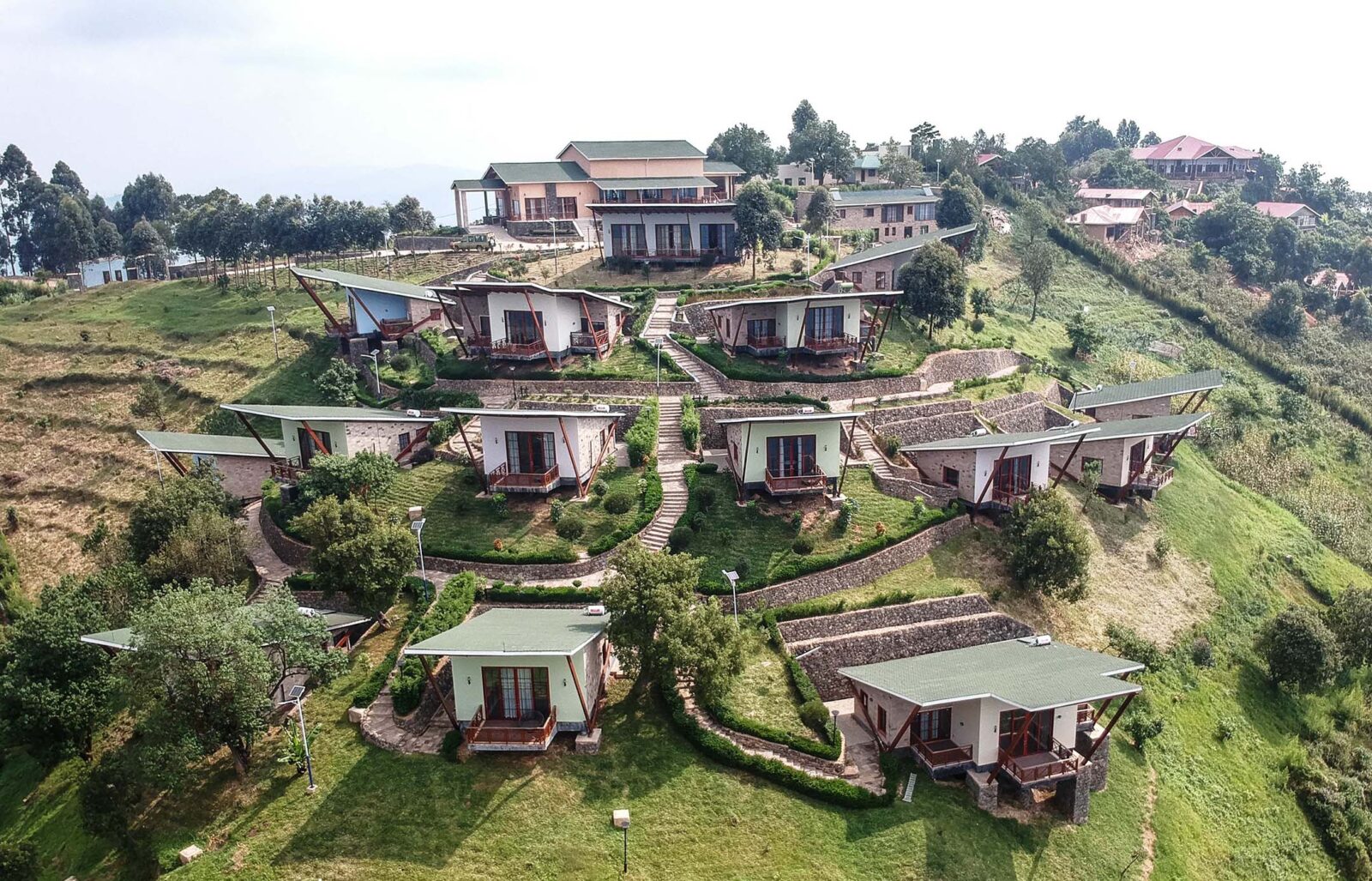 Nkuringo Sector Bwindi Uganda | Best Luxury Lodges