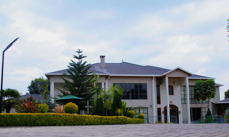 The Bishop’s House Rwanda | Luxury Boutique Lodge